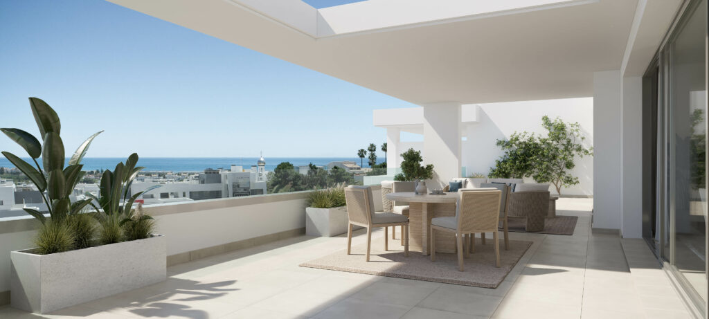 New Developments for sale in Estepona • realEstepona.com