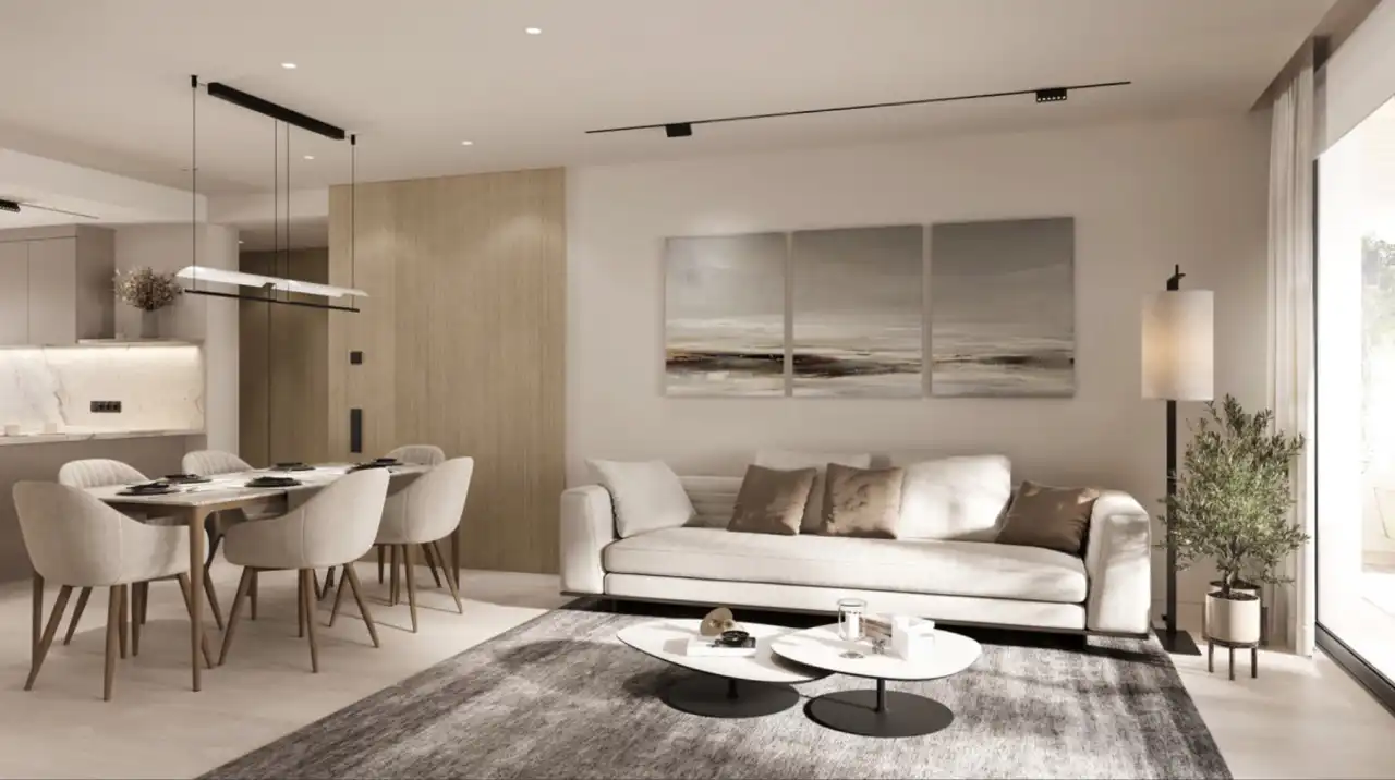 ne-ESRE-B2-02 | 2 bed home 129m² living area Costa del Sol property • realEstepona.com